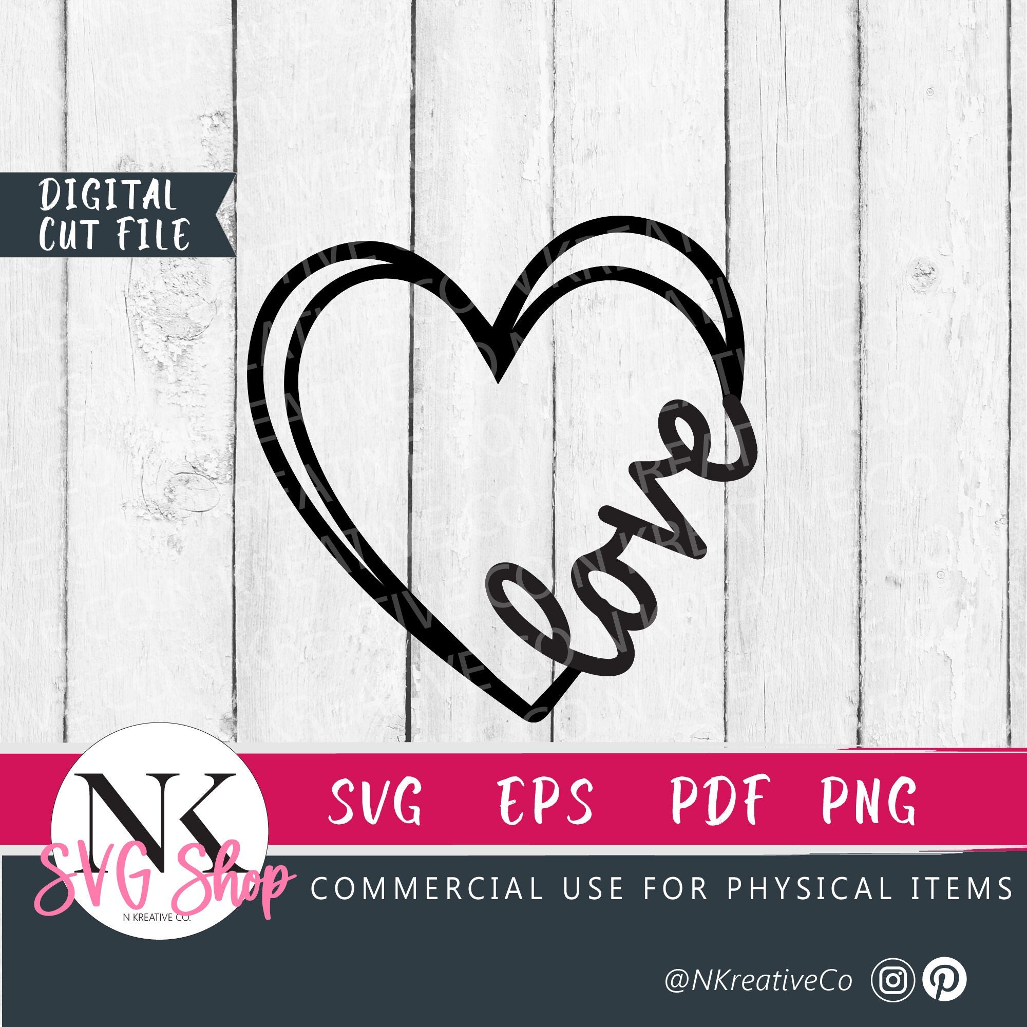 Heart Svg Love SVG Valentines SVG Love Heart SVG Valentines Sayings ...