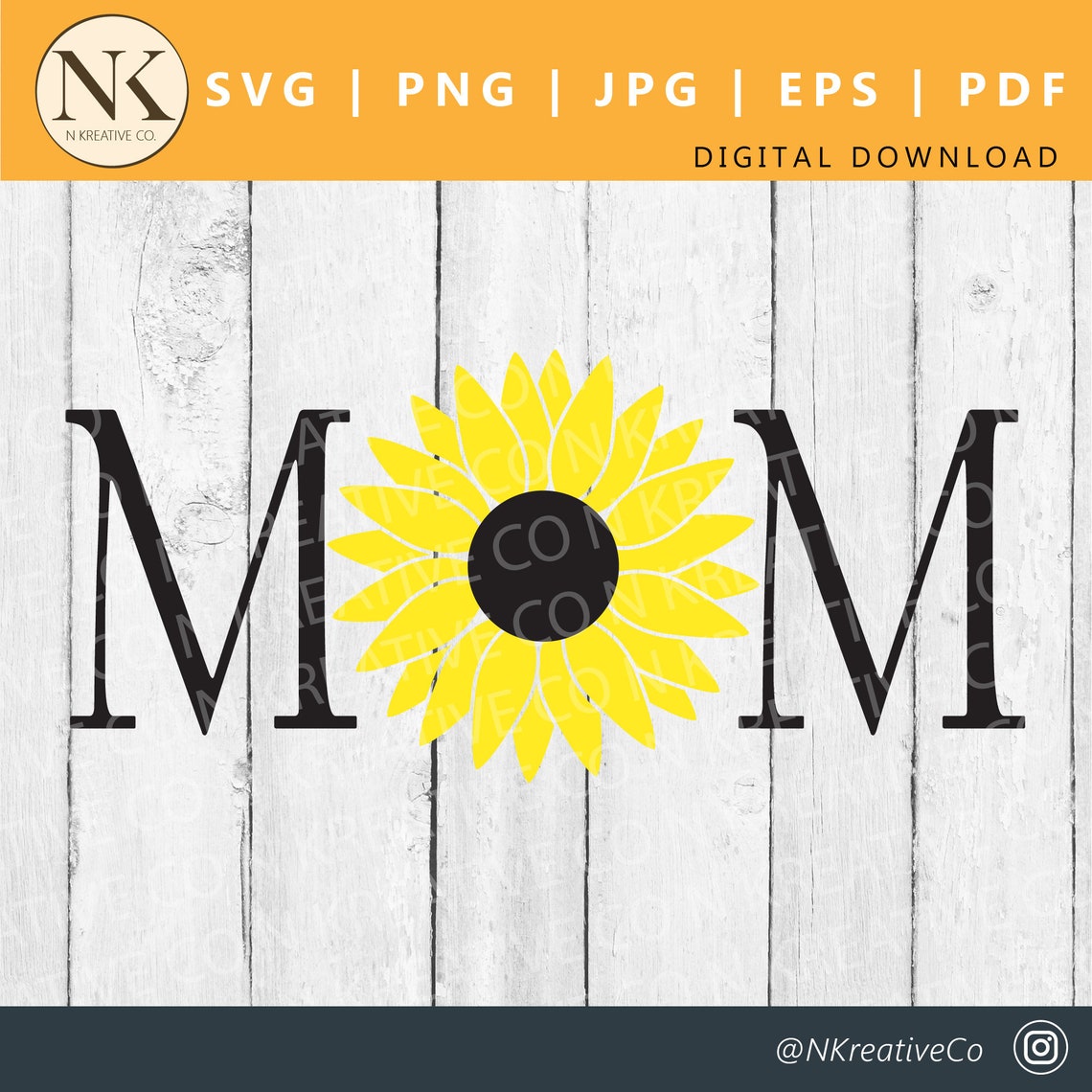 Mom Svg Mom Flower SVG Mothers Day SVG Mom Tee SVG Mothers Day Card Svg ...