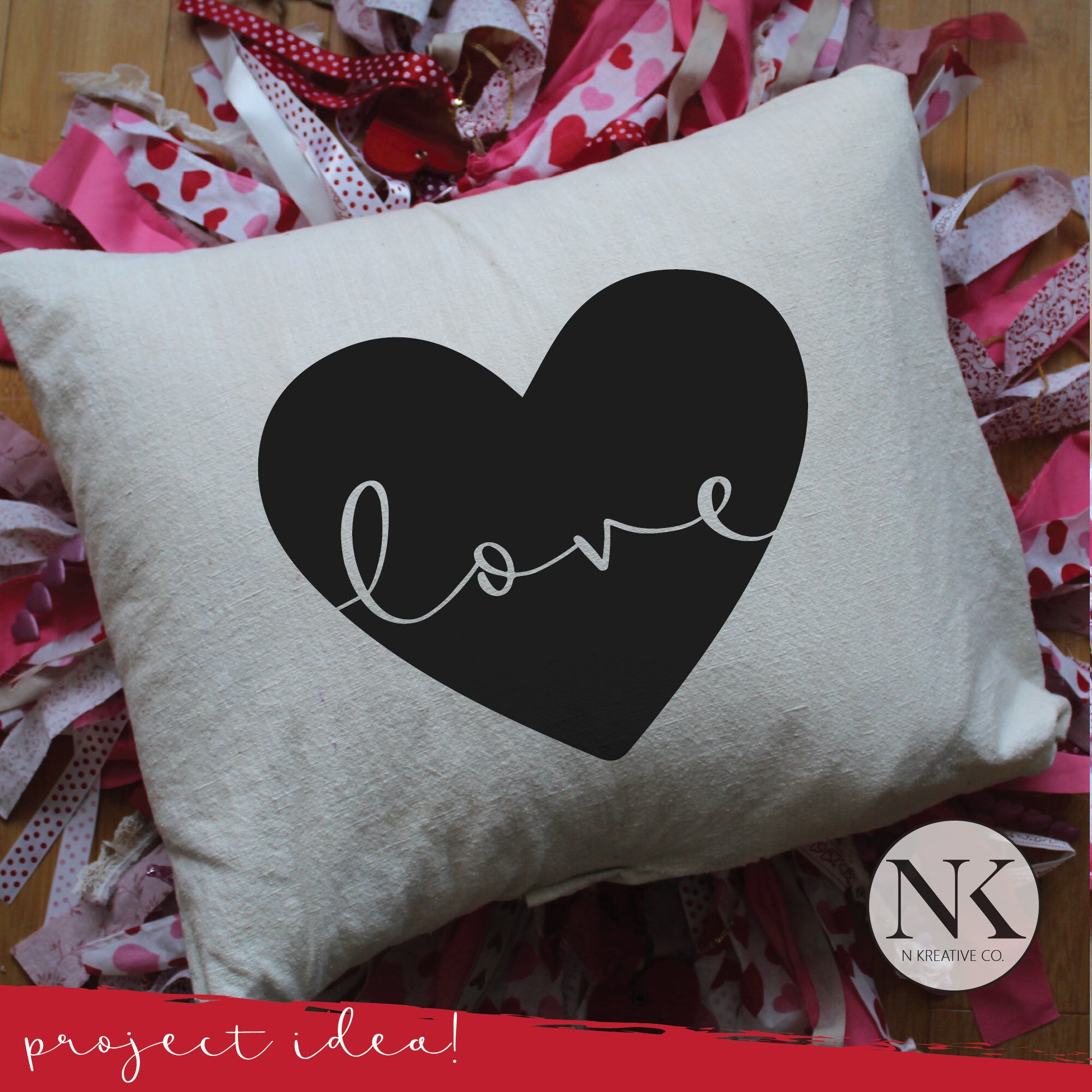 Heart Svg Love SVG Valentines SVG Love Script Heart SVG - Etsy