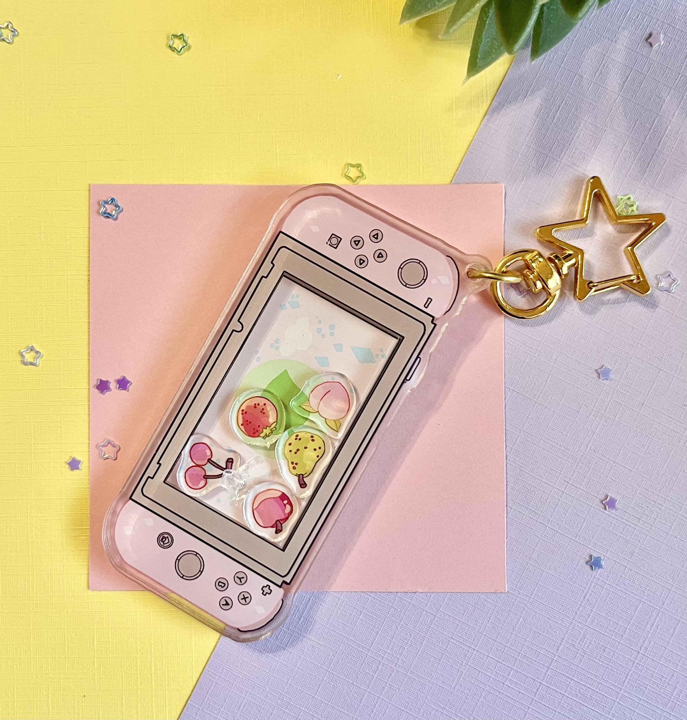 Animal Crossing Nintendo Switch Shaker Charms - Etsy