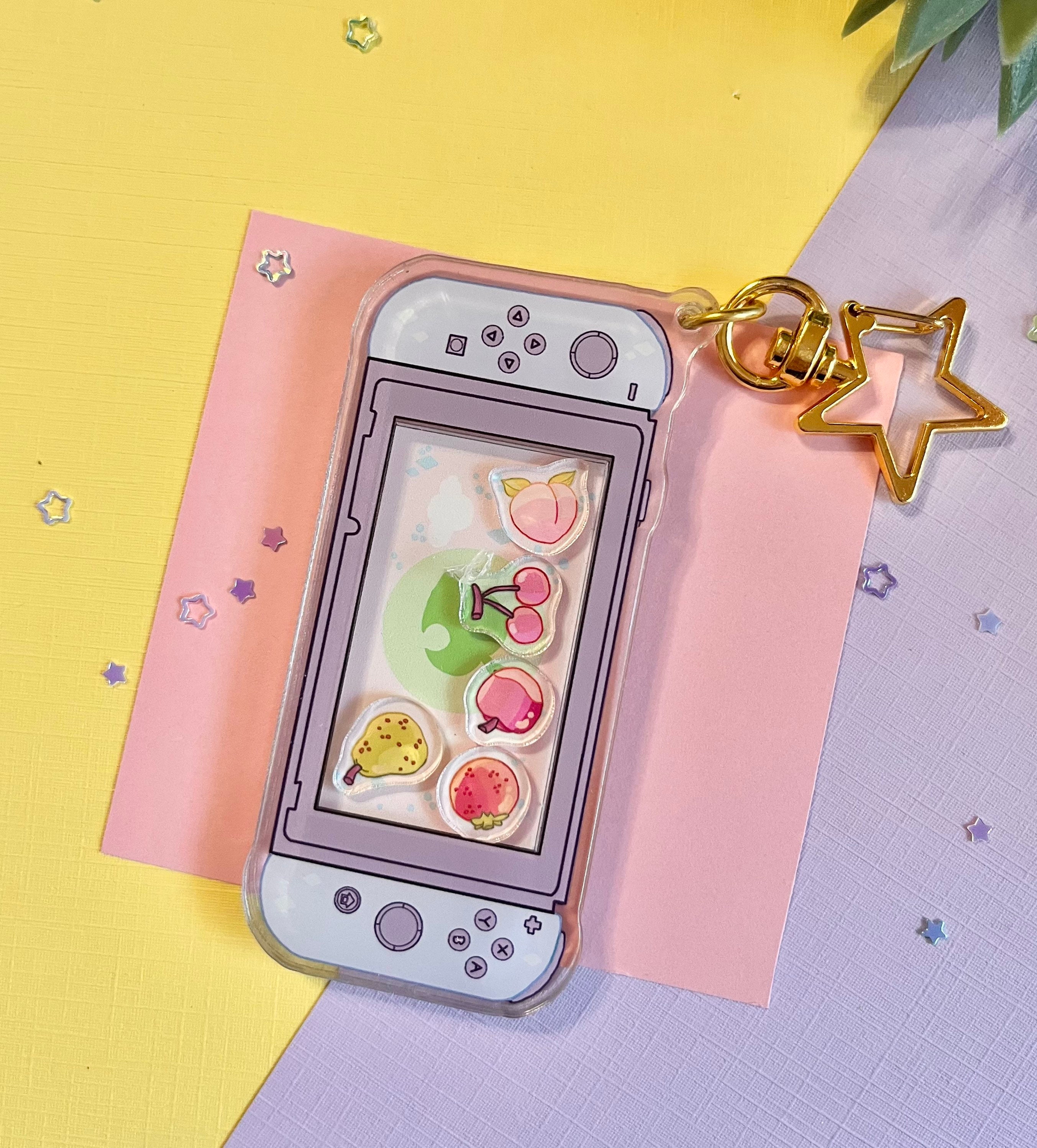 Animal Crossing Nintendo Switch Shaker Charms - Etsy