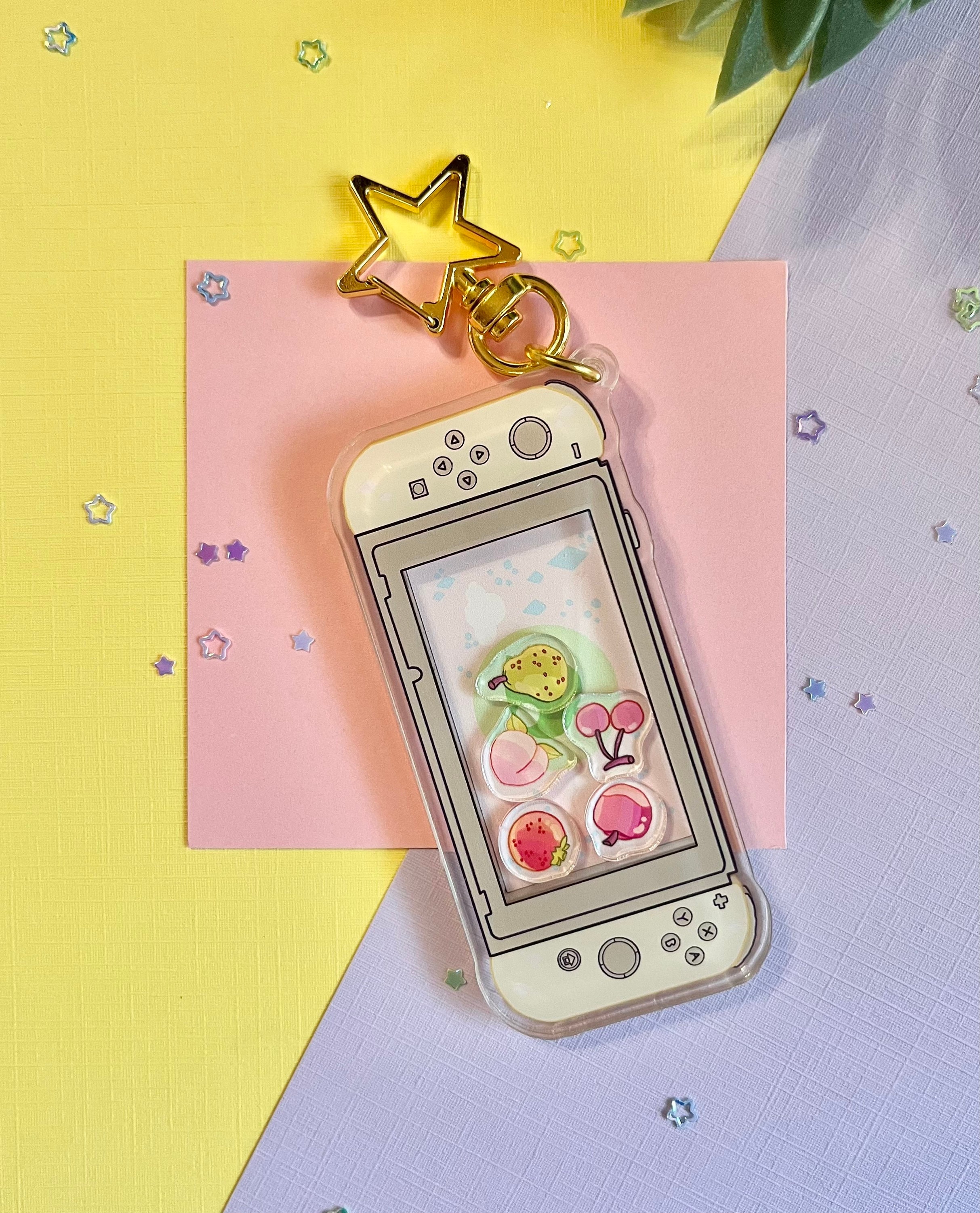 Animal Crossing Nintendo Switch Shaker Charms - Etsy