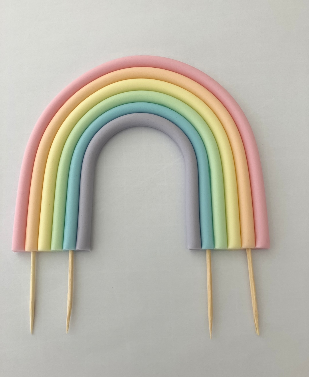 Pastel Rainbow - Etsy UK