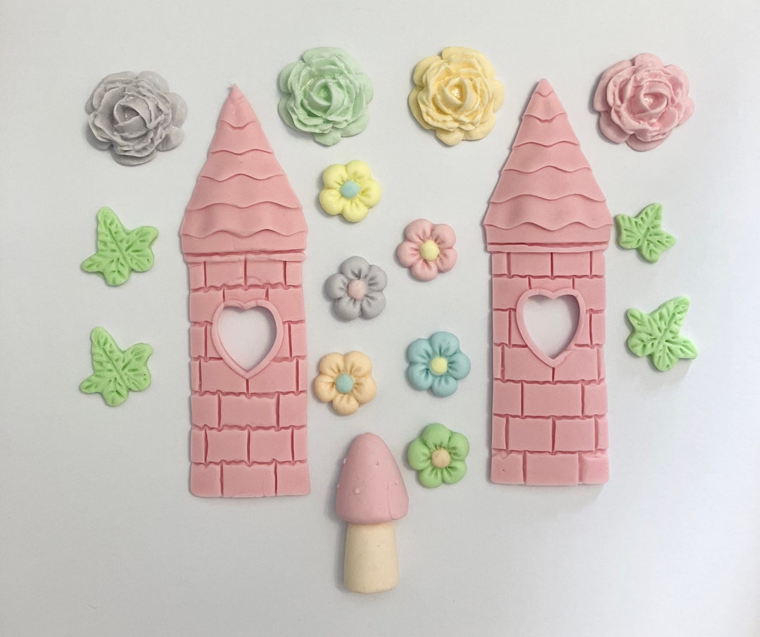 Princess Castle Towers - Etsy
