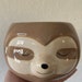 Large Sloth Ceramic Planter - Etsy