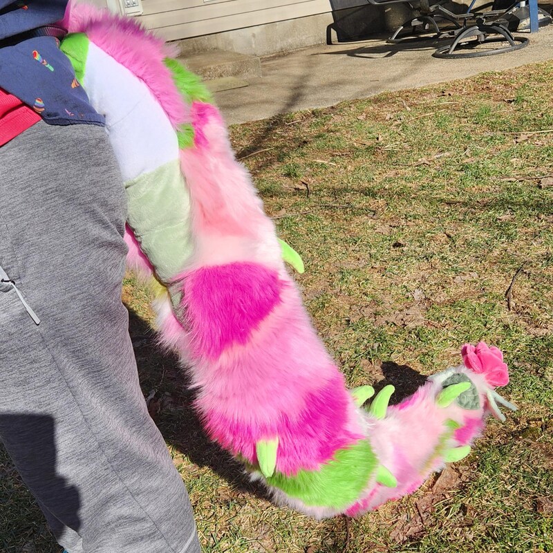 Dinosaur Fursuit - Etsy