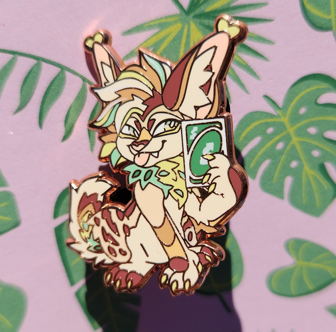 Asheward Paradox Pins #432 - Ash Tree - Bobcat - Uno - Uno Reverse Meme ...