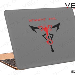 Resident Evil. Svg, Eps, Pdf, Png, Instant Download - Etsy