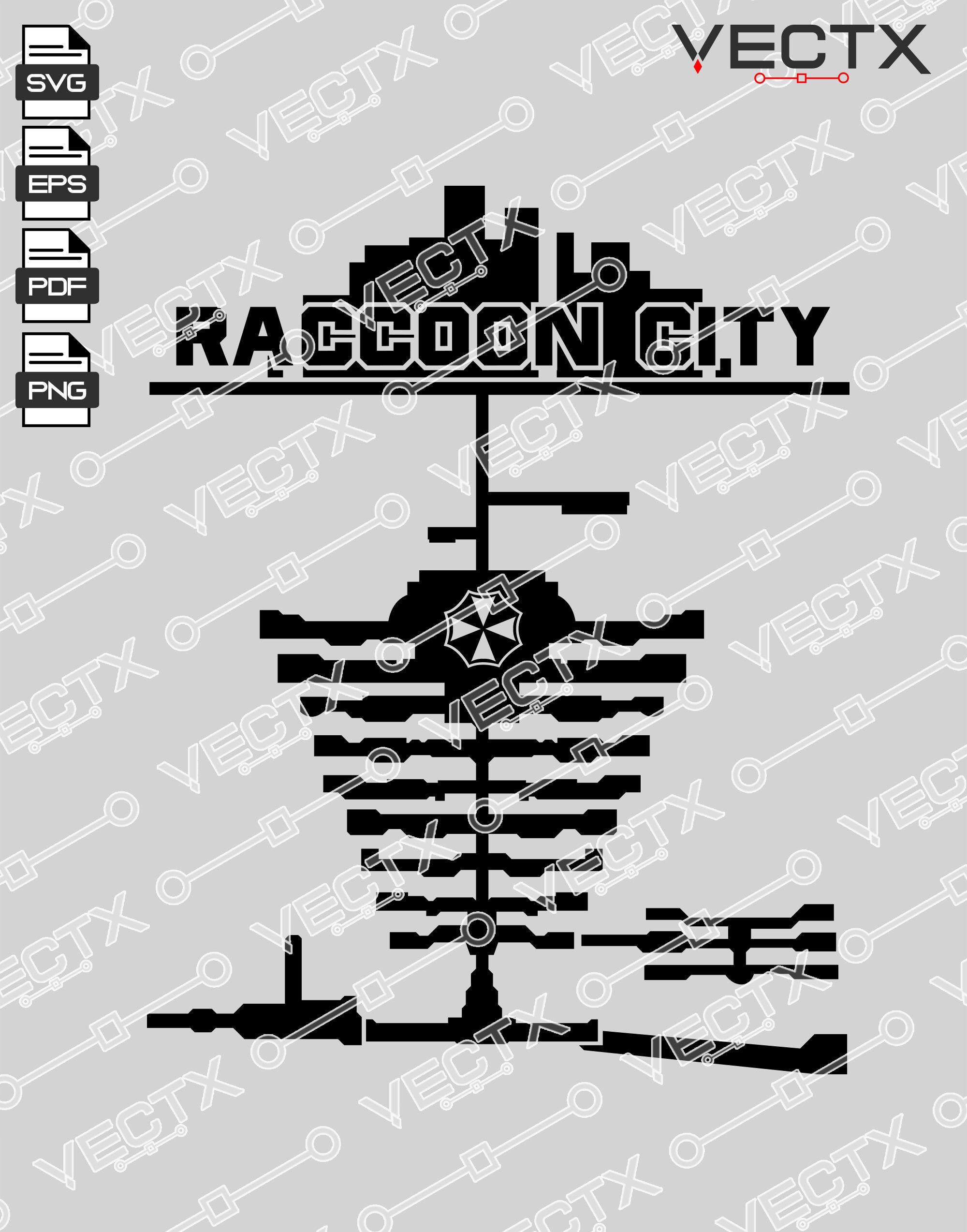 Red Queen Resident Evil Logo