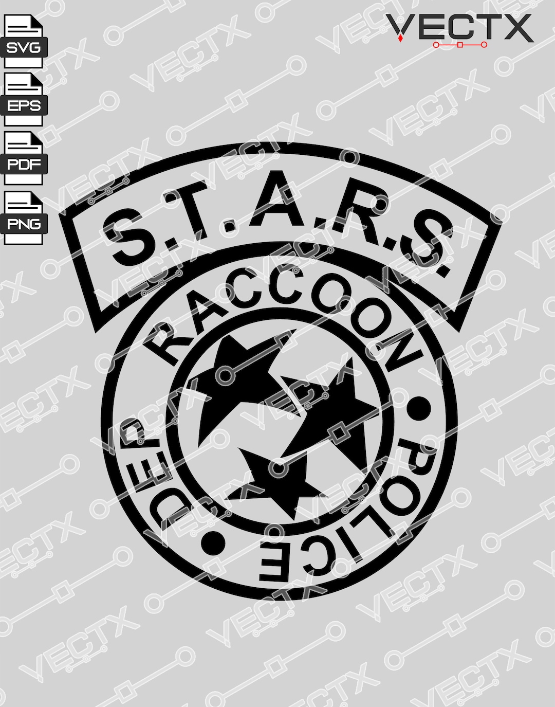 Resident Evil, Umbrella Corporation, Svg, Eps, Pdf, Png, Digital Cut ...