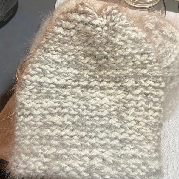 100% Angora Sweater - Etsy