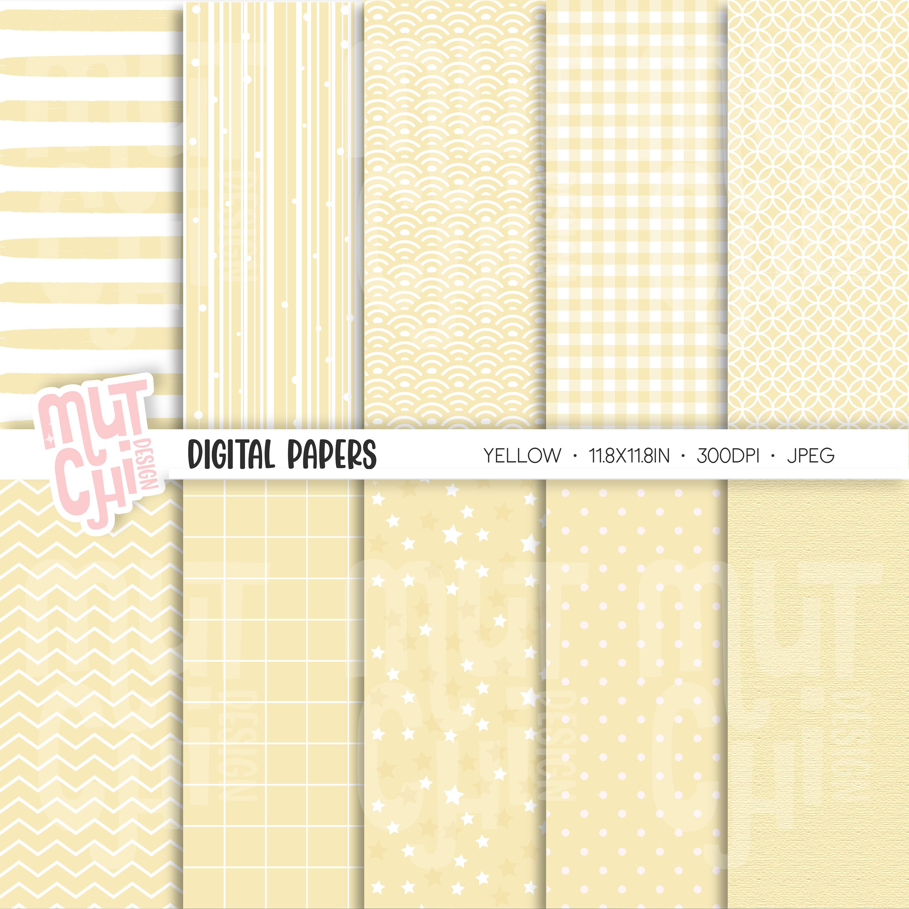 Candy Color Digital Paper Set Candy Colors Backgrounds Candy - Etsy