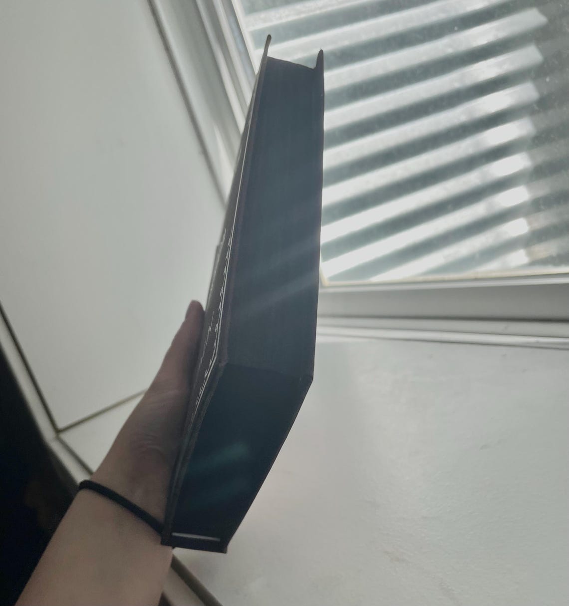 Handcrafted Book Rebind of If He Had Been With Me by Laura Nowlin ...