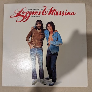 The Best of Loggins and Messina Friends Album Mint - Etsy