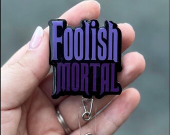 Haunted Mansion Cast Member Badge, Disney Pin, Disney Parks, Disney ...