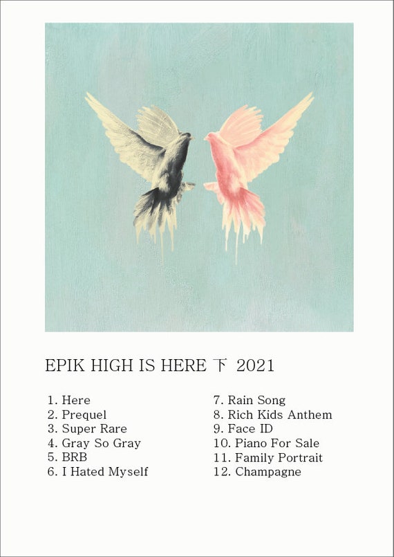 Epik High New Album