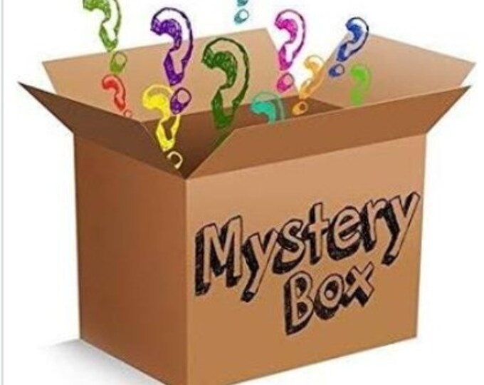 Mystery Boxes - Etsy
