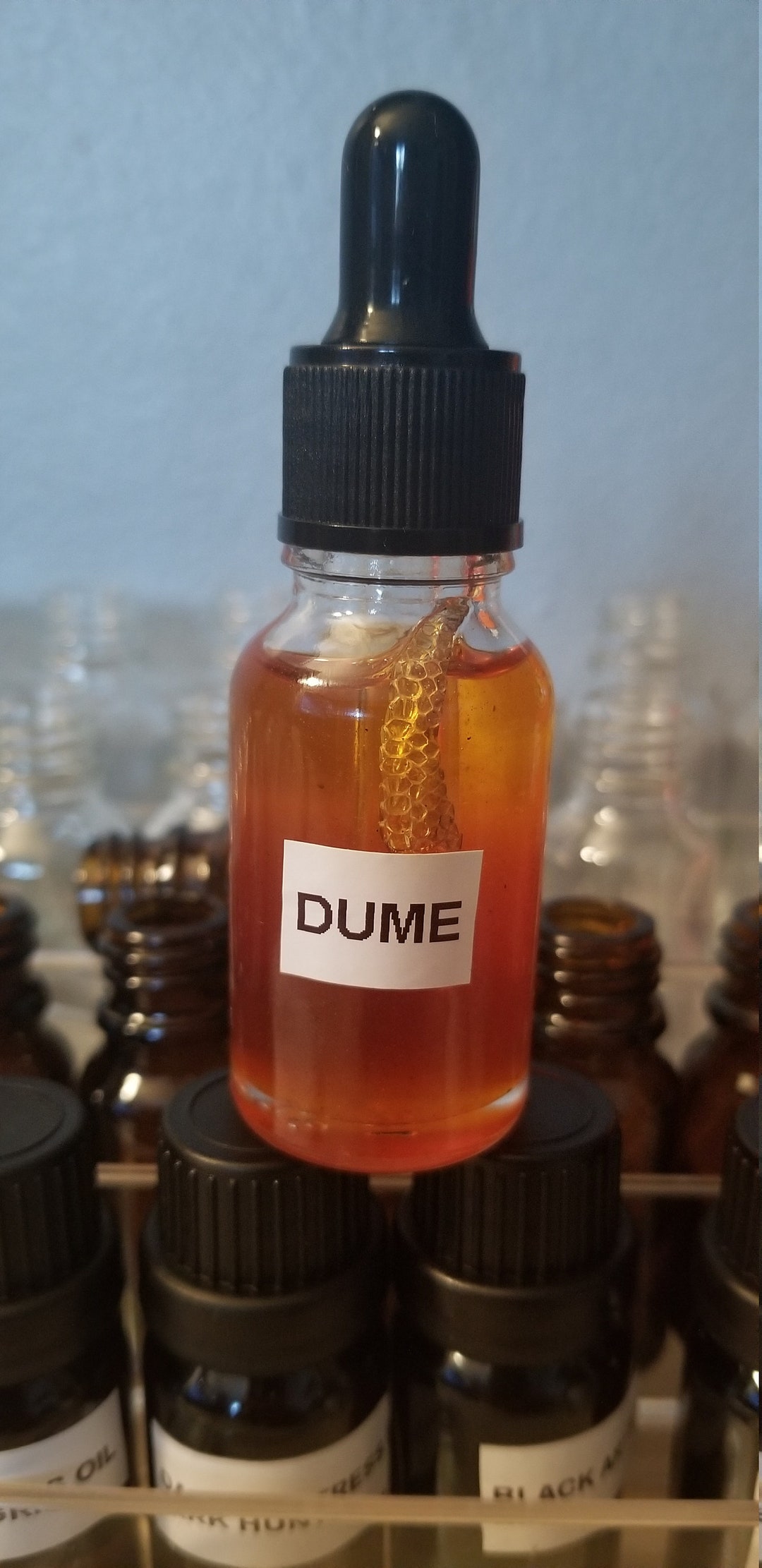D.U.M.E. Oil - Etsy