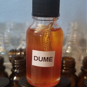 D.U.M.E. Oil - Etsy