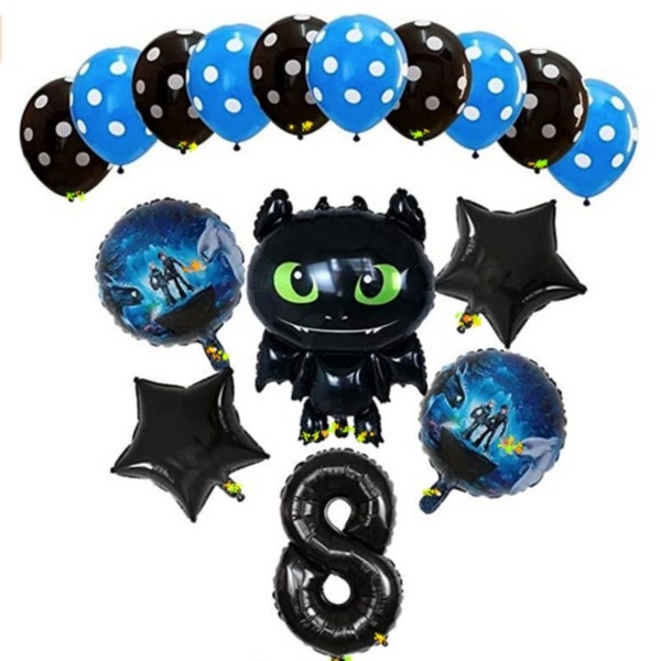 How to Train Your Dragon - Etsy