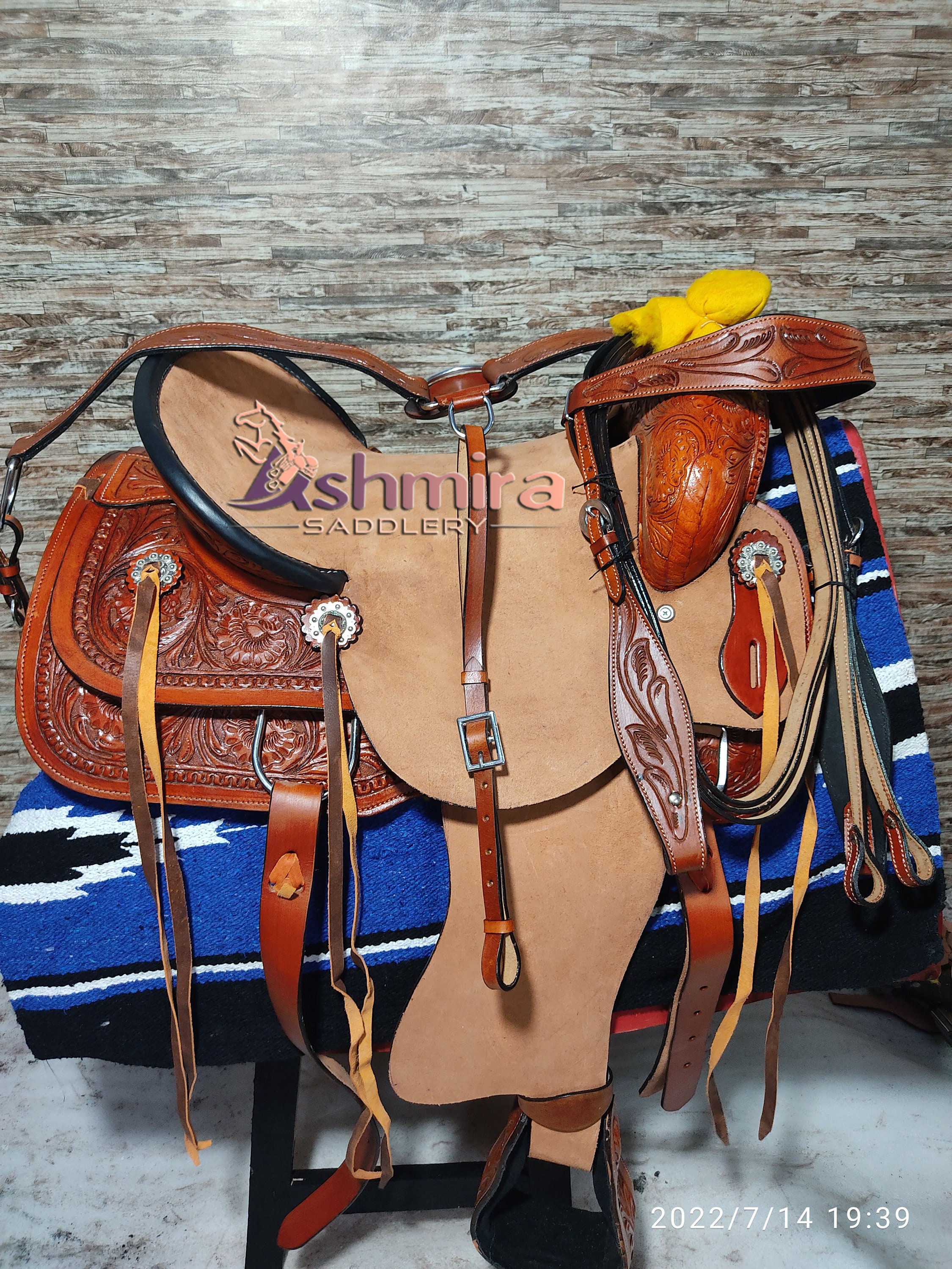Custom Barrel Racing Sets