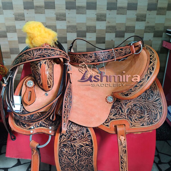 Barrel Racing Tack - Etsy