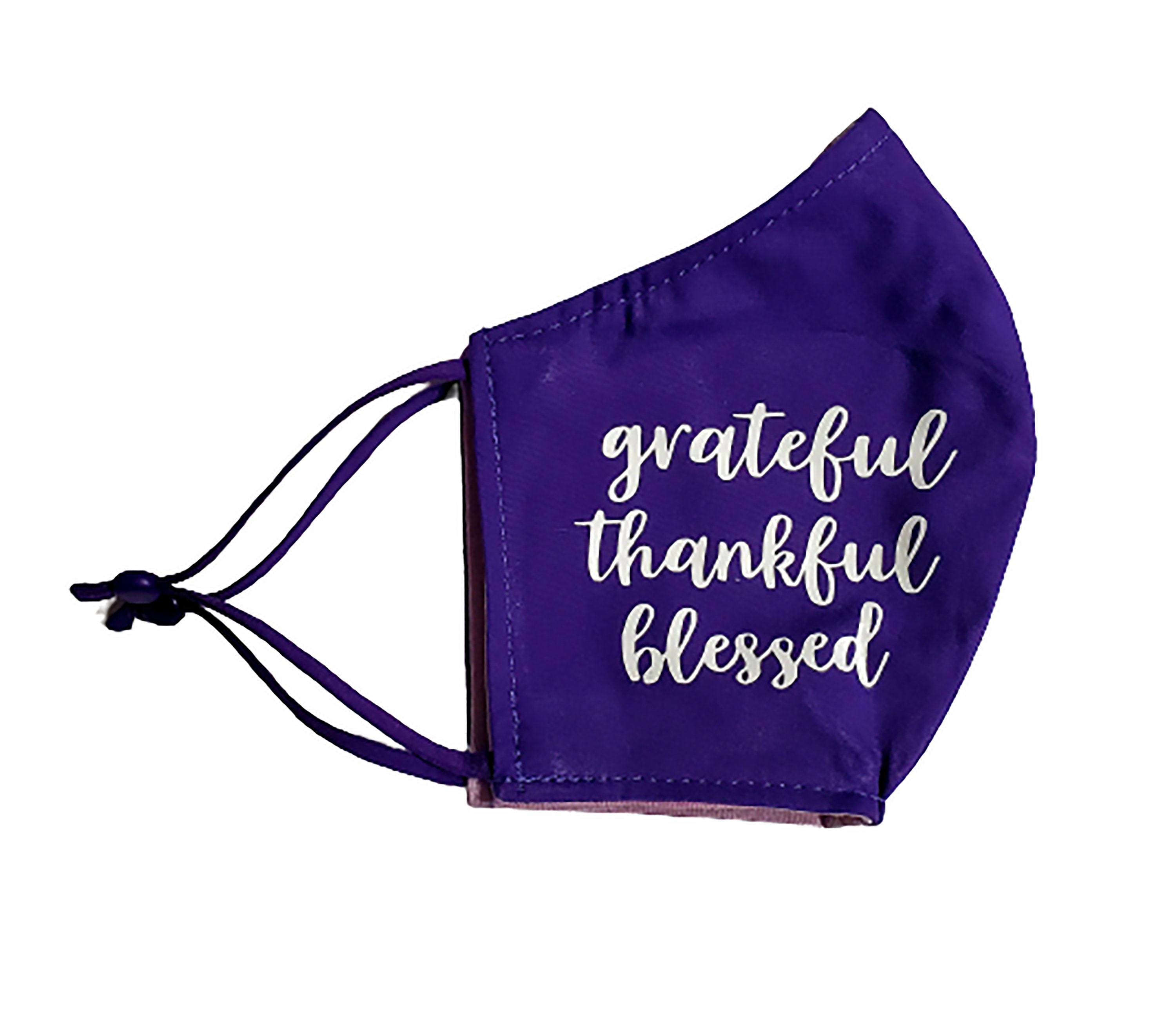 Face Mask-Inspirational/Religious. 3-layer Reversible | Etsy