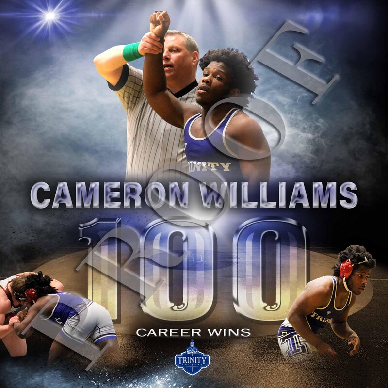 Wrestling 100 Win Banner - Etsy