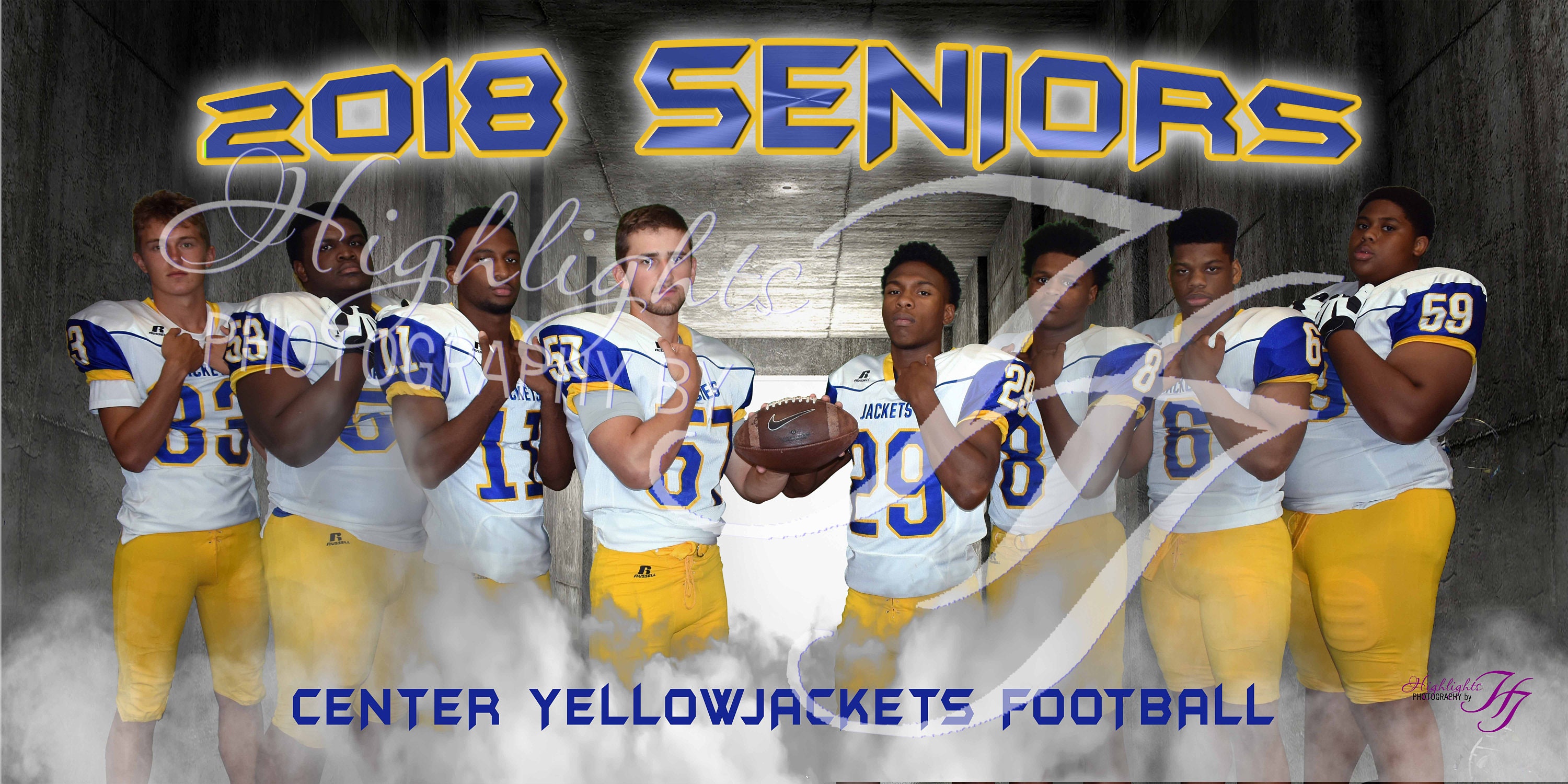 Custom Designed & Printed Vinyl TEAM Sports Banner Seniors | Etsy