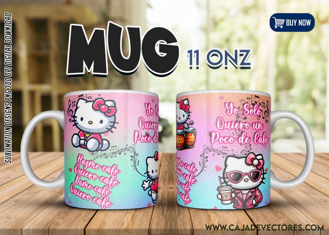 Mug 11 Oz Give Me Coffee I Want Coffee/ Wrap 11 Oz I Want Coffee - Etsy