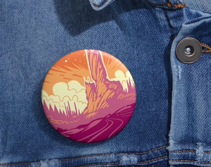 Aroace Scape Discreet Pride Pin series 2 - Etsy