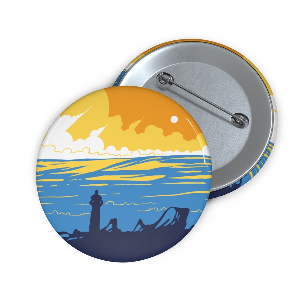 Aroace Scape Discreet Pride Pin (series 2) - Etsy