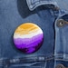 Ace Scape Discreet Pride Pin series 2 - Etsy