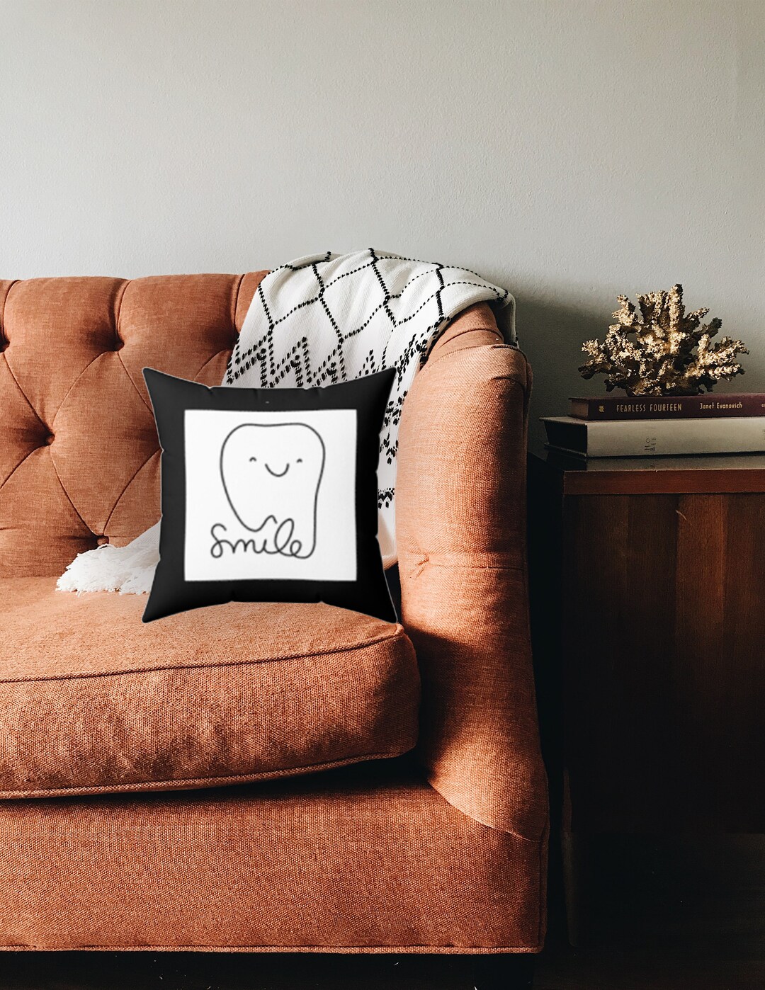 Tooth Pillow Dental Office Decor Gifts for Dentist Gift for Grand ...