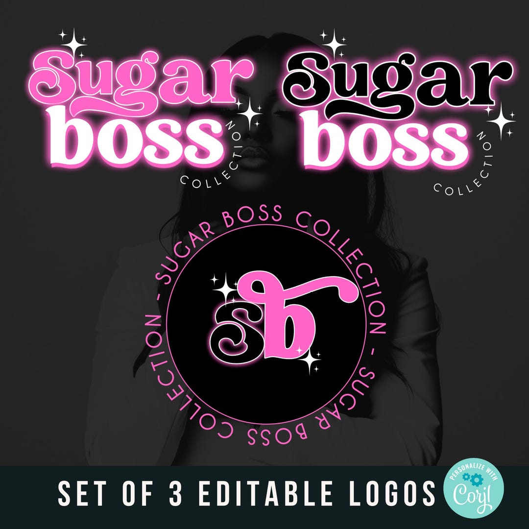 Retro Logo Design, Nail Salon Logo, Makeup Artist Cosmetic Logo ...