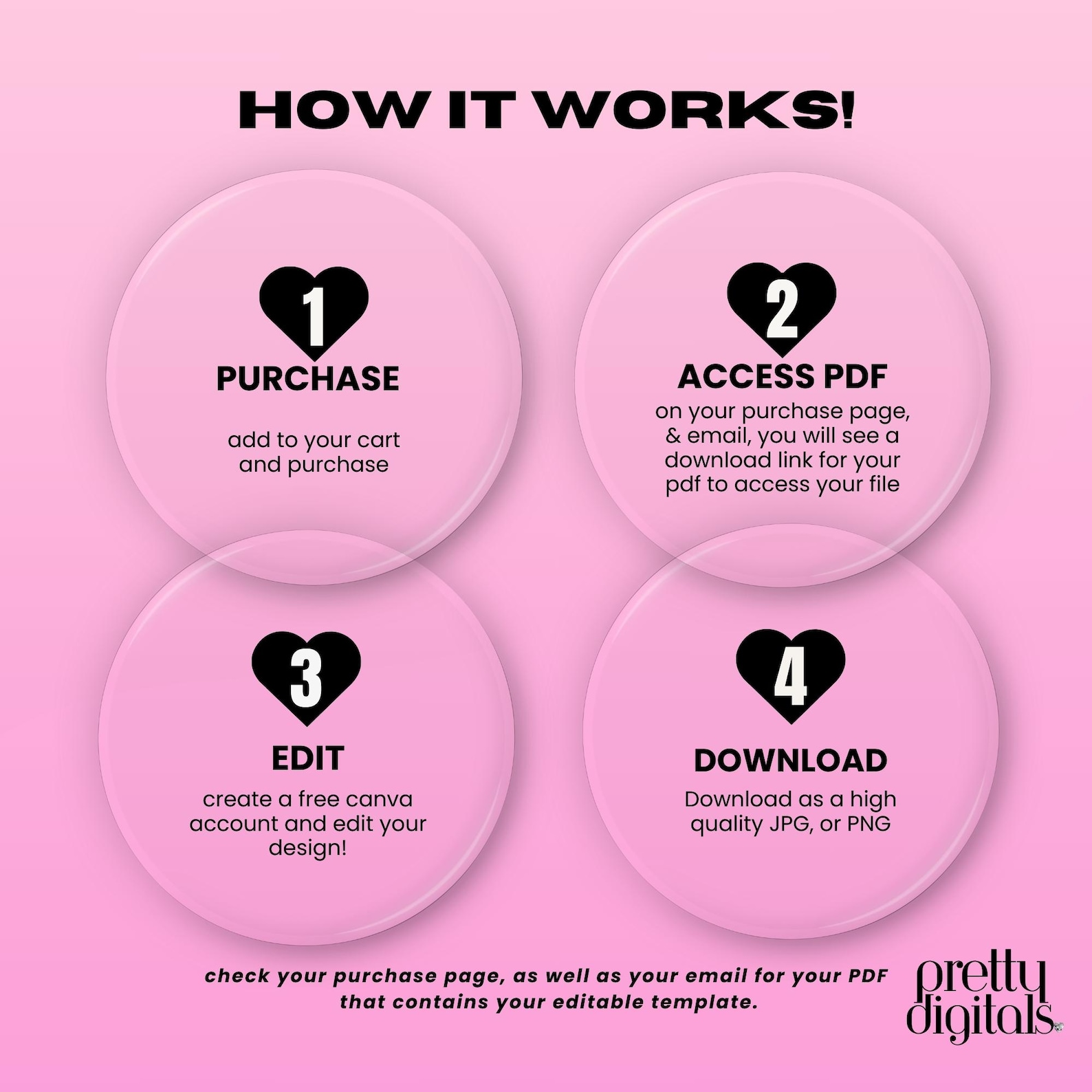 Hair Bundle Flyer, Hair Bundle Price List, Editable Canva Template, DIY ...