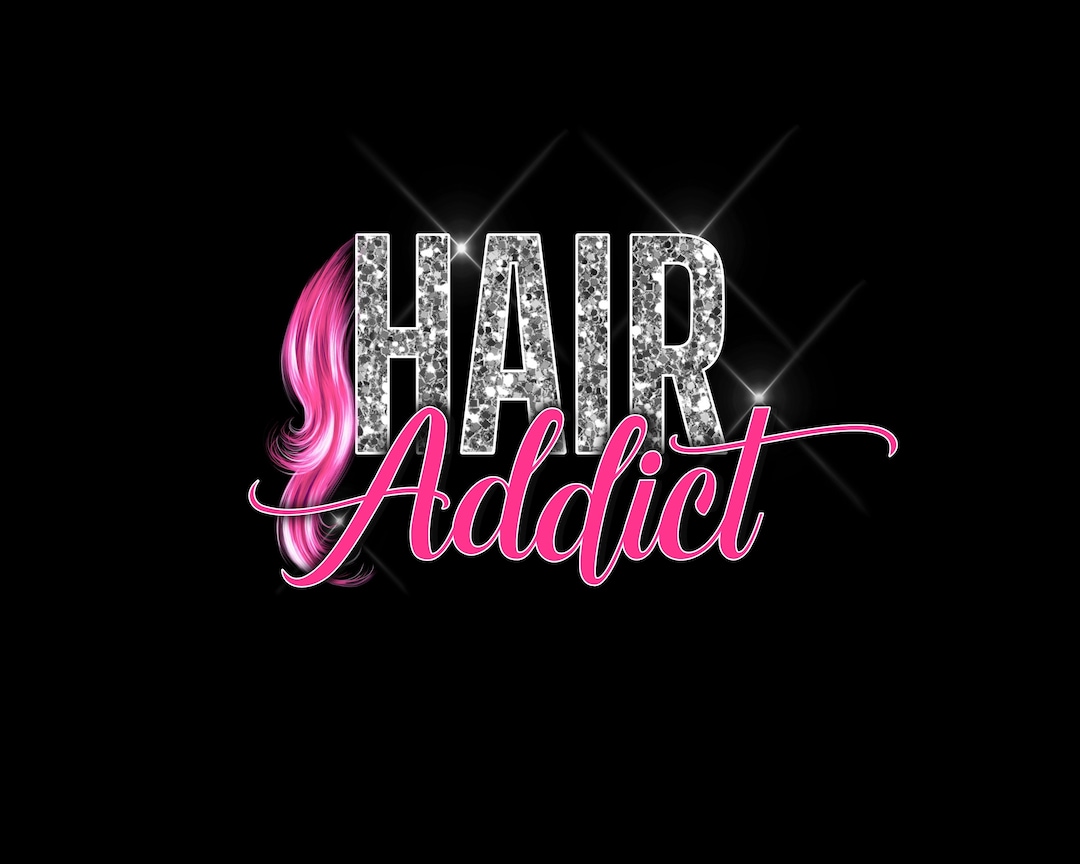 Hair Logo, Hair Bundles Logo, Beauty Logo Design, Premade Boutique Logo ...