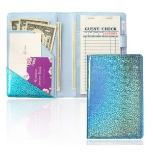 Server Book for Waitress Waitress Book Custom Server Book - Etsy