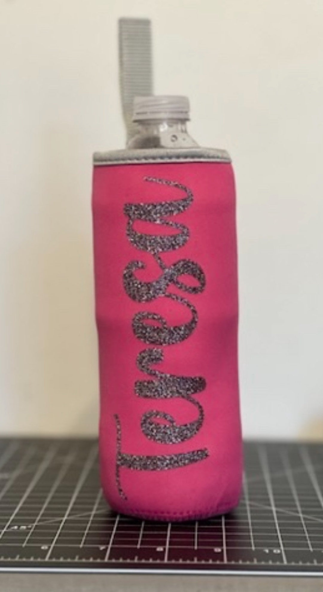 Personalized Water Bottle Sleeves | Water Bottle Holders | Gym | Cute ...
