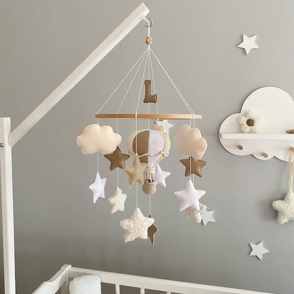 Baby Crib Mobile Kit - Etsy