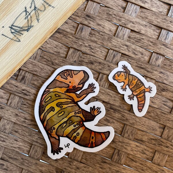Gila Monster - Etsy