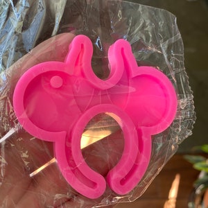 Moldes grandes para orejas de ratón - Etsy México