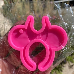 Moldes grandes para orejas de ratón - Etsy México