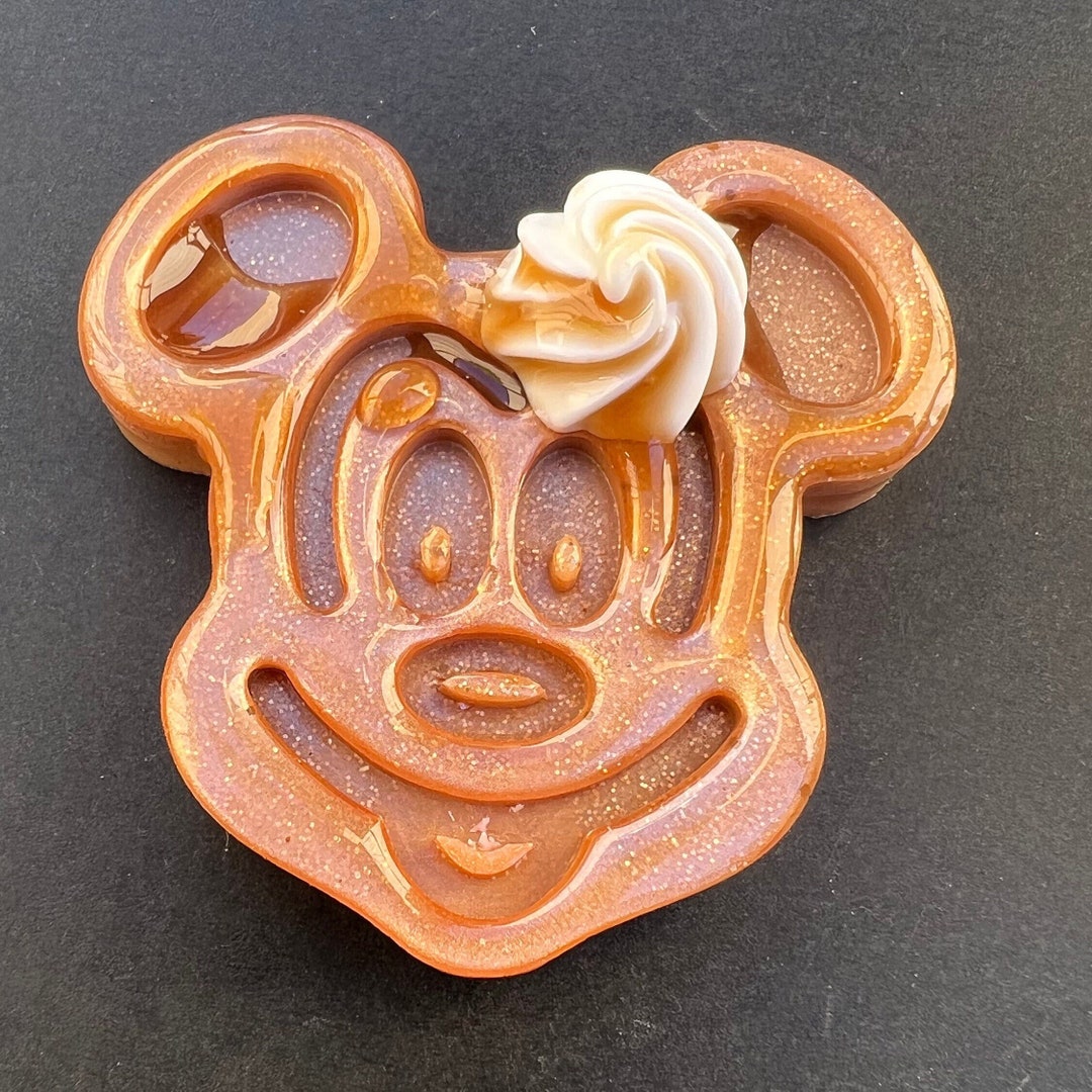 Syrup Waffle Magnet (other Listings Available) - Etsy