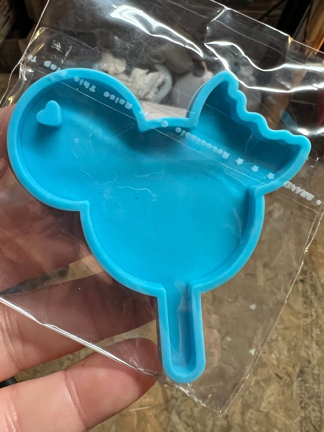 Moldes grandes para orejas de ratón - Etsy México