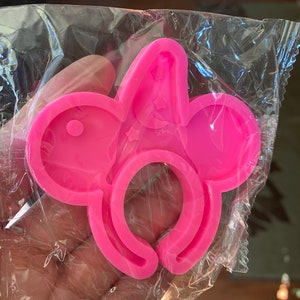 Moldes grandes para orejas de ratón - Etsy México