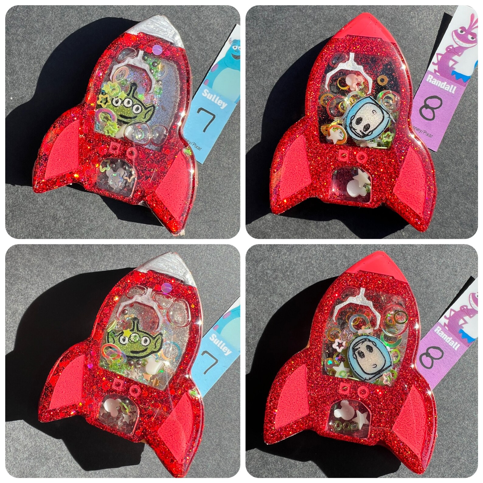 I Have Been Chosen Shaker Keychain - Etsy