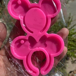 Moldes grandes para orejas de ratón - Etsy México