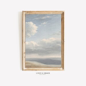 Christian Gallery Set of Three / Genesis 1:1 Bible Scripture/ Christian ...