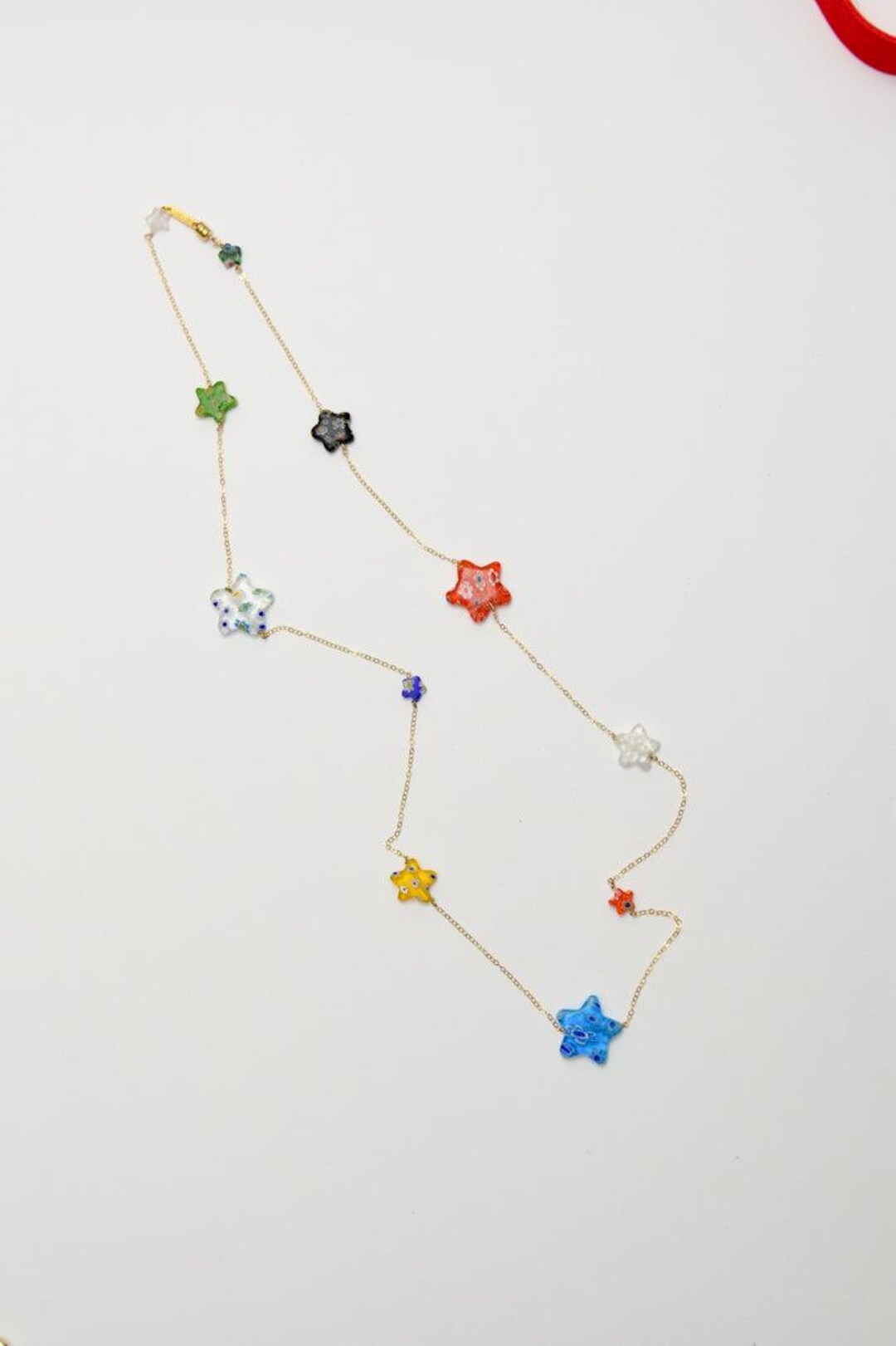 Star of the Show Necklace - Etsy
